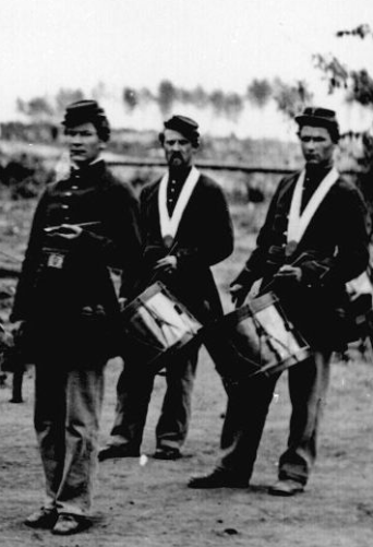 Pin by Mariateresa Forguson on Drummer boys | Civil war, Fife and drum ...